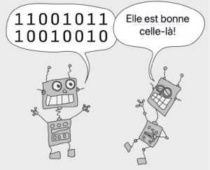 Qu’est-ce que le binaire et pourquoi est-ce le seul langage que connaît ...